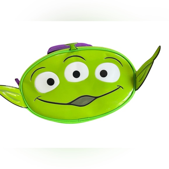 Pixar | Other | Disney Pixar Toy Story Alien Head Lunch Box Souvenir ...